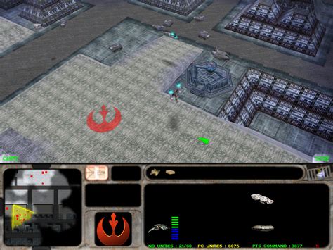 Force Commander Encyclopédie Star Wars Holonet