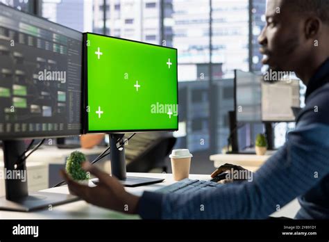 Admin Using Chroma Key Pc To Develop Machine Learning Apis Solving
