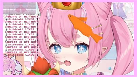 Chibi Shows Off Her Vocal Range Youtube