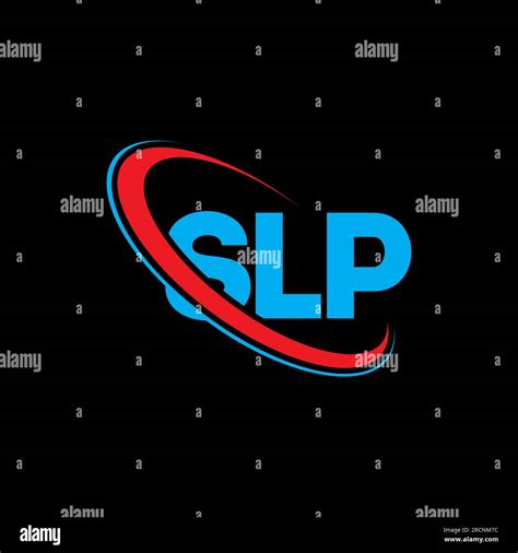 slp logo stock vector images alamy