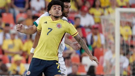 Este Es El Diseño Oficial De La Nueva Camiseta De La Selección Colombia