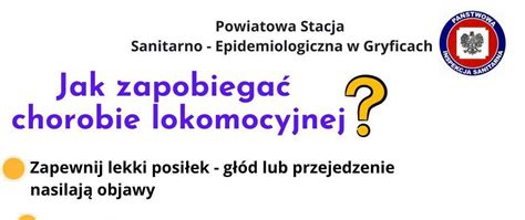 Choroba Lokomocyjna Powiatowa Stacja Sanitarno Epidemiologiczna W Gryficach Portal Gov Pl