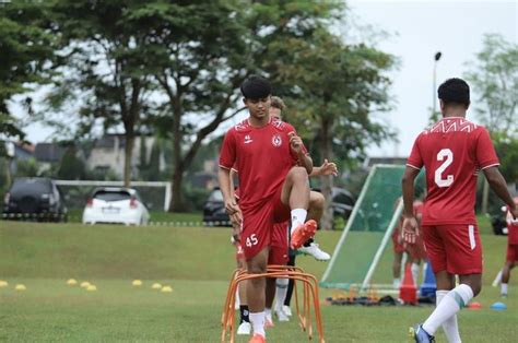 Striker Timnas U 20 Indonesia Ungkap Perubahan Usai Digembleng Shin Tae