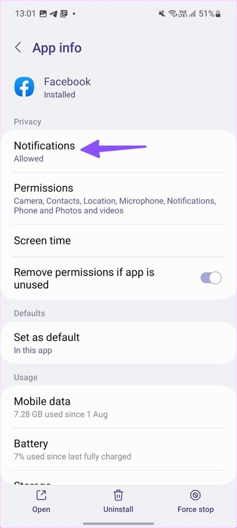 How To Set Custom Notification Sounds For Different Apps On Samsung