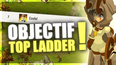 Dofus Huppermage Pvp 1v1 Objectif Top Ladder Youtube