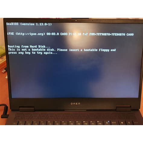 User Manual Hp Omen English Pages