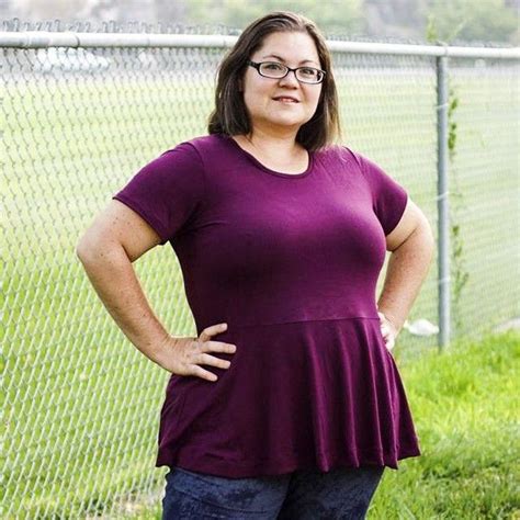 Super Cute Plum Peplum Top