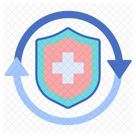 Relapse Prevention Icon Download In Colored Outline Style