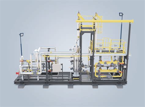 Fuel Gas Mgshell Kronos Engineering