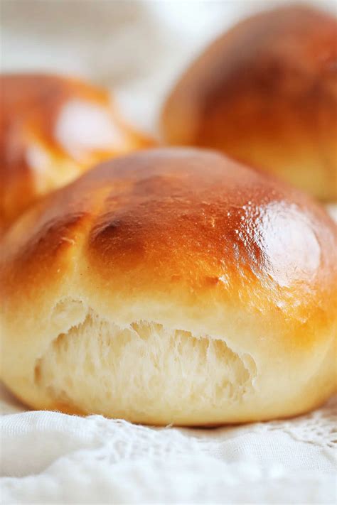 Low Carb Keto Bread Rolls