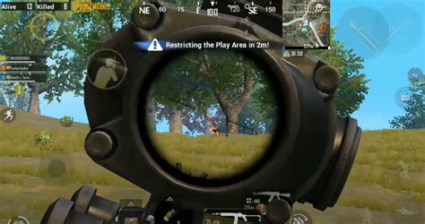 Pubg Mobile 4x Scope Sensitivity Settings Pro Tips And Completed Guide