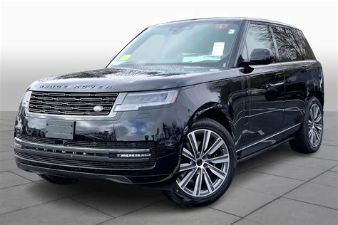 New 2026 Land Rover Range Rover Autobiography Suv In Rockland Ta361339
