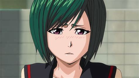 Kujou Nozomi Bleach Anime Bleach Art