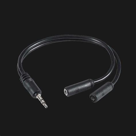 3.5 Jack Splitter Y