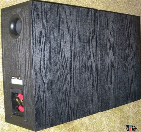 Polk Monitor 40 Series Ii Loudspeakers Photo 4826436 Us Audio Mart