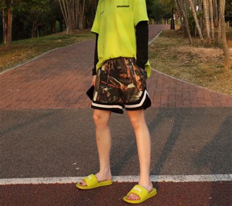 Dép Nike X Stussy Benassi Bright Cactus Cw2787 300