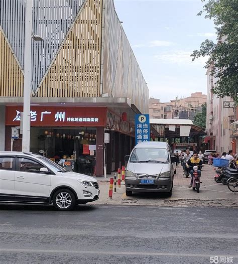 【4图】店铺周有中心幼儿园小学医院市场商场公寓会所村庄周边商圈成熟佛山南海商铺租售生意转让转让 佛山58同城
