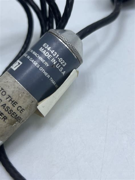 Alnor Model 175 Thermo Anemometer Probe Heart Of Automation