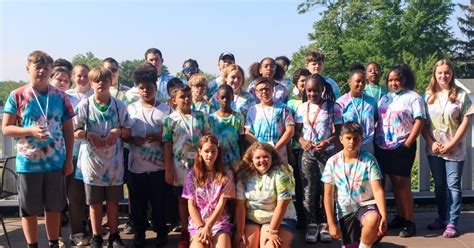 Michigan City Police Department Youth Leadership 2023 Laportecountylife