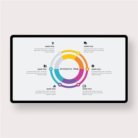 Pie Circulation PowerPoint Templates Powerpoint Design Templates Powerpoint Templates