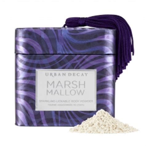 Marshmallow Edible Body Powder At Zachary Fry Blog