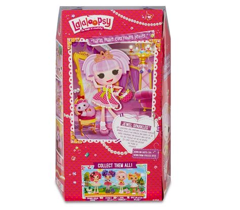 Большая кукла Lalaloopsy Любимое хобби (546481)