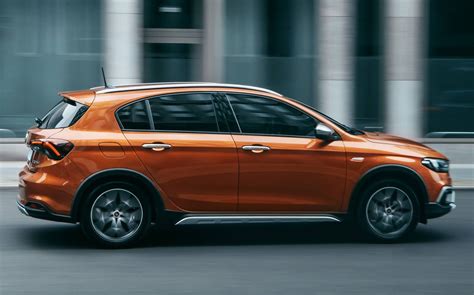 Novo Fiat Tipo 2021 Ganha Versão Cross E Facelift Europa