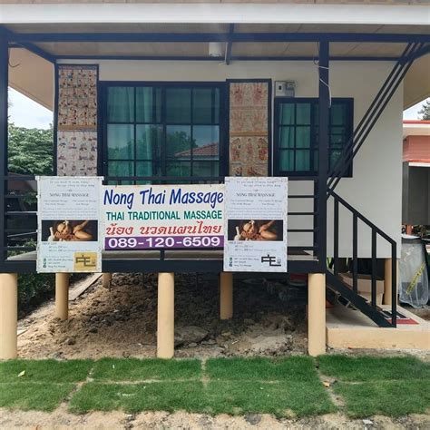 Nong Thai Massage