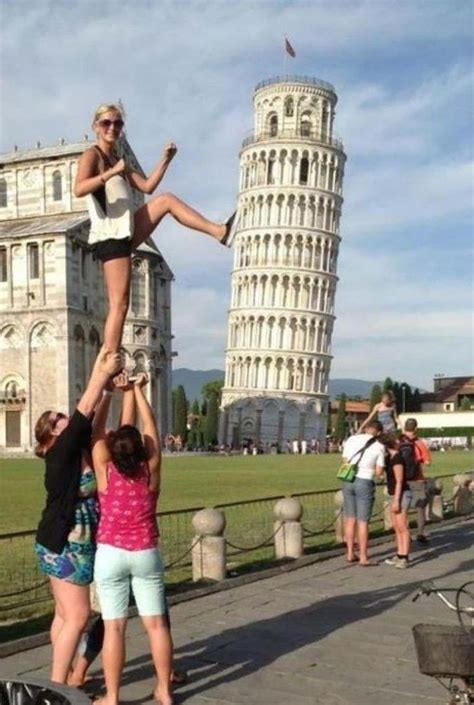 19 Clever Forced Perspective Shots Thatll Play Tricks On Your Mind