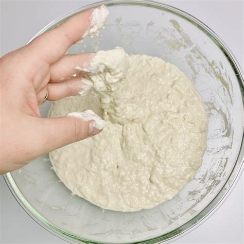 DOUGH HYDRATION The Sourdough Baker