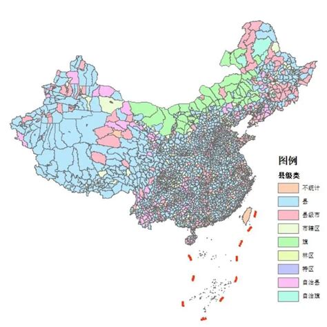 2015 2023年全国行政区划矢量数据省市区县 经管文库原现金交易版 经管之家 原人大经济论坛
