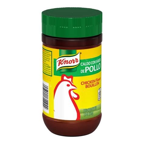 Knorr Chicken Flavor Bouillon Granulated 79 Oz Instacart