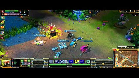 League Of Legends How To Ulti With Mordekaiser YouTube