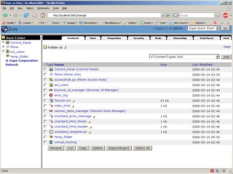 Webprogrammierung Und Web Frameworks Home