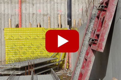 Permanent Formwork Pecafil® Max Frank