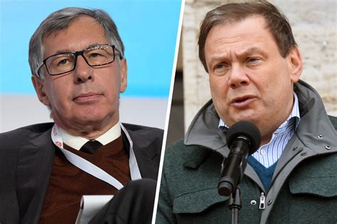 შეერთებულმა შტატებმა ორი უმდიდრესი რუსი ბიზნესმენი მიხაილ ფრიდმანი და პიოტრ ავენი დაასანქცირა Bpn