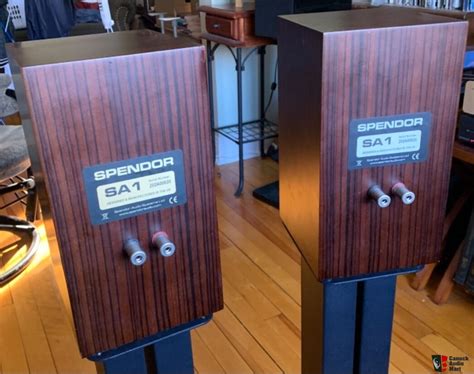 Spendor Sa1 Photo 4133957 Canuck Audio Mart