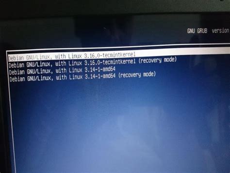 Kernel 3 16 Released Compile And Install On Debian GNU Linux