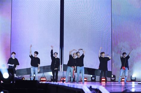 Bts（防弾少年団）のドームツアーが閉幕 4都市9公演で38万人を動員し「夢が現実になりました。ありがとうございます」 Spice