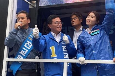 현장스케치 판 커지는 강서구청장 보선여야 총력전에 엇갈린 민심 아주경제