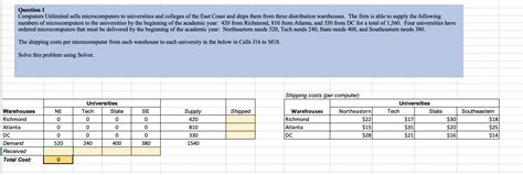 Solved Question 1 Computers Unlimited Sells Microcomputers