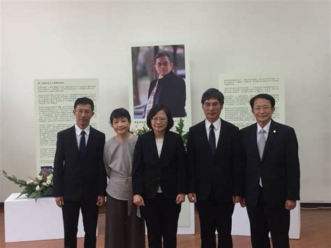 表彰交大前校長張俊彥 蔡英文頒發褒揚令 生活 中時