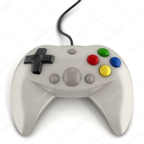 N64 Controller Icon