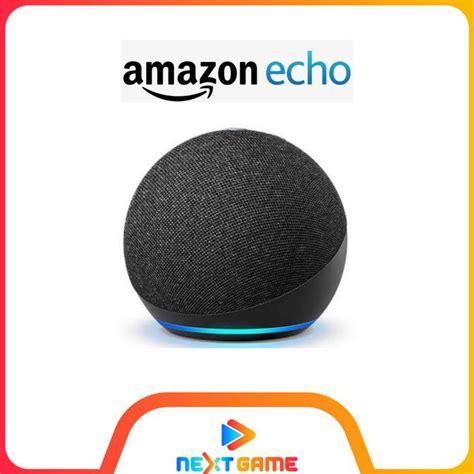Jual Amazon Echo Dot 4th Gen Alexa Voice Smart Speaker Shopee Indonesia