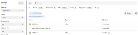 Set Up The Osdu Extractor Cognite Documentation
