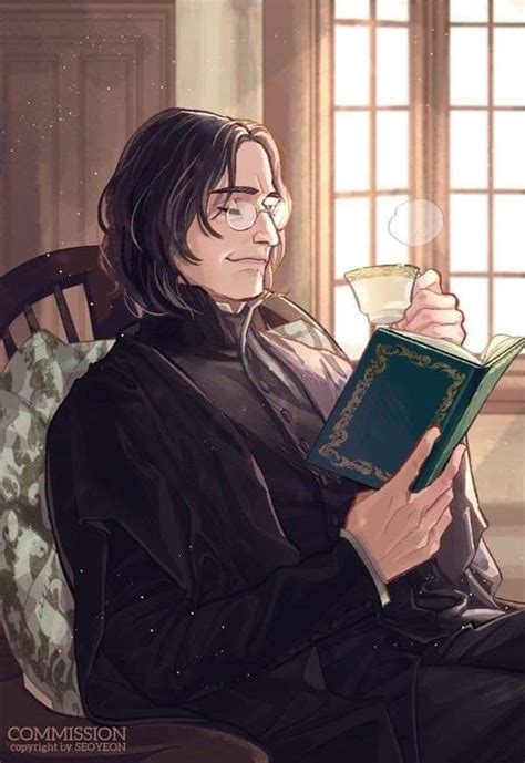 Пин на доске Harry Potter Рисунки на тему гарри поттер Северус снейп