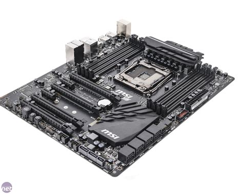 X99 Motherboard Group Test: Asus, EVGA, Gigabyte and MSI | bit-tech.net