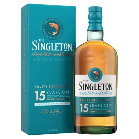 The Singleton 15 Year Glendullan Single Malt Scotch Whisky