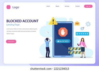 19 179 Block User Images Stock Photos Vectors Shutterstock