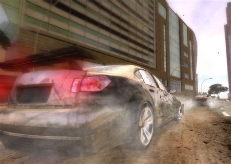 Les Premières Images De Flatout Wii